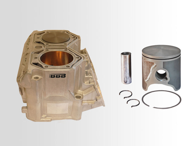 Big Bore Blocks Tripple B