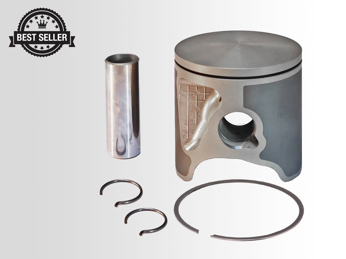 "891"CHUCK - The piston set – Big Bore Blocks Tripple B