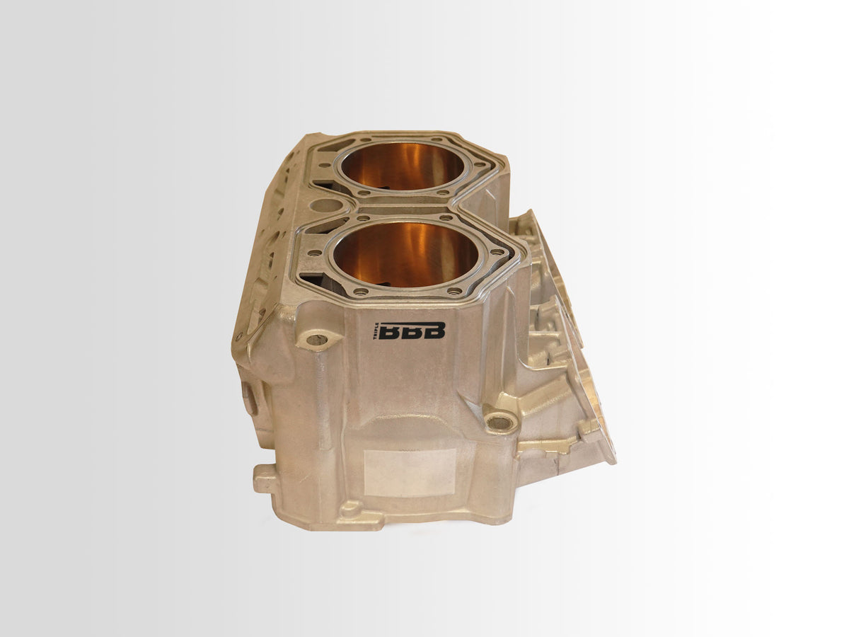 "849" SISSY - The Cylinder Block – Big Bore Blocks Tripple B